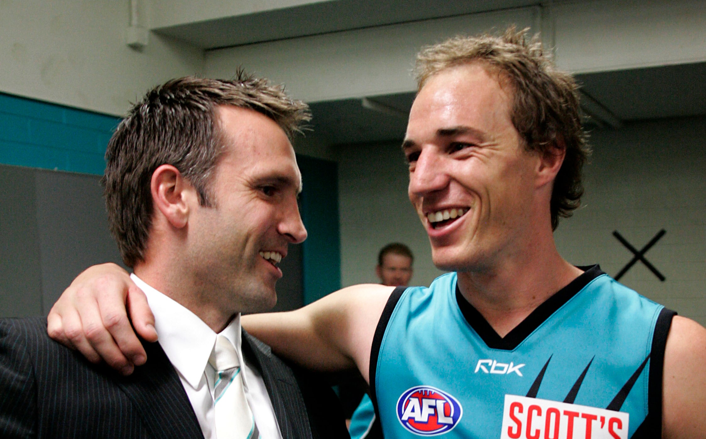 Toby's second chance: A viral fix for 2004's famous snub