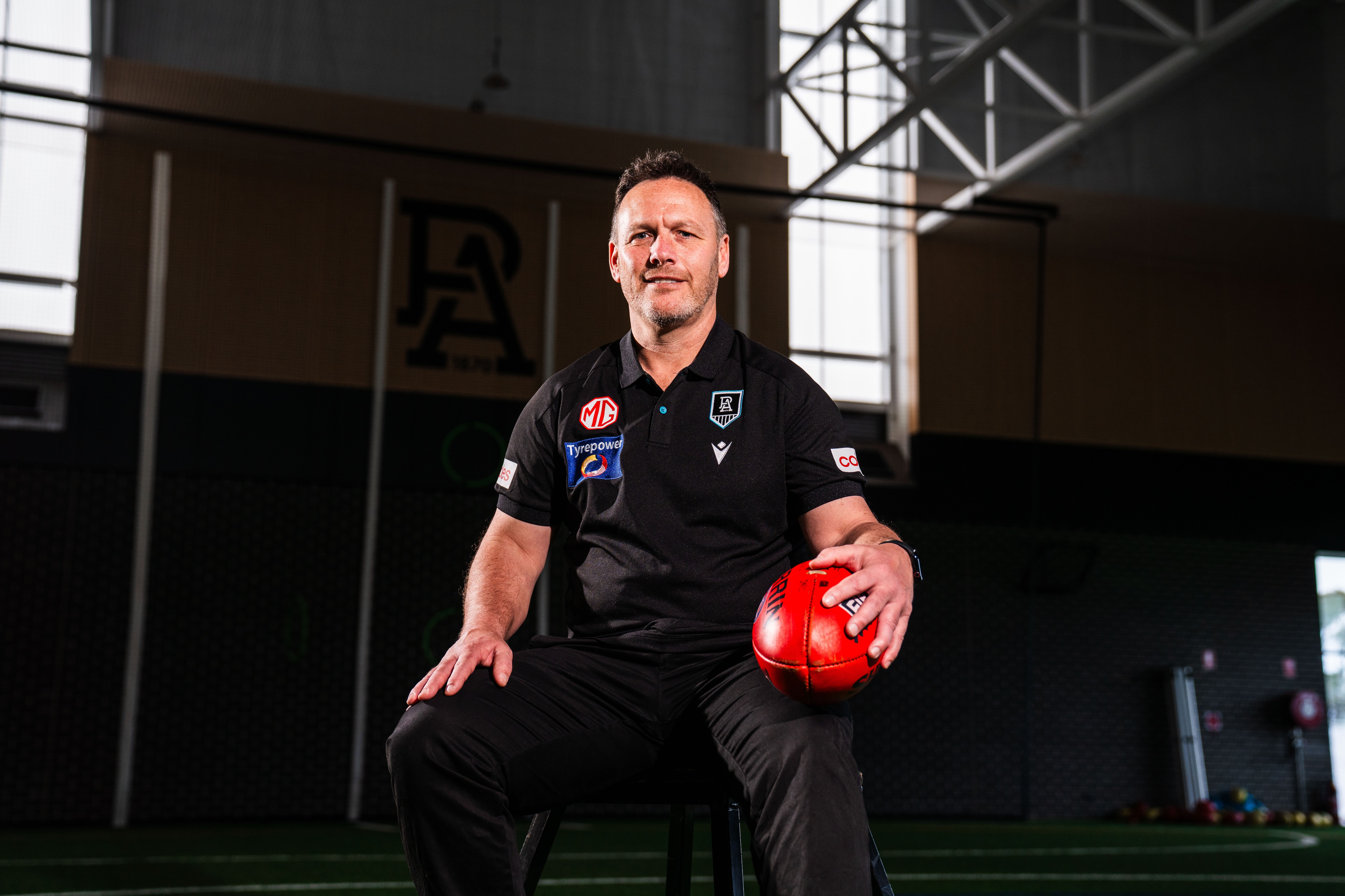 “Absolutely ecstatic”: Reeves on joining Port Adelaide