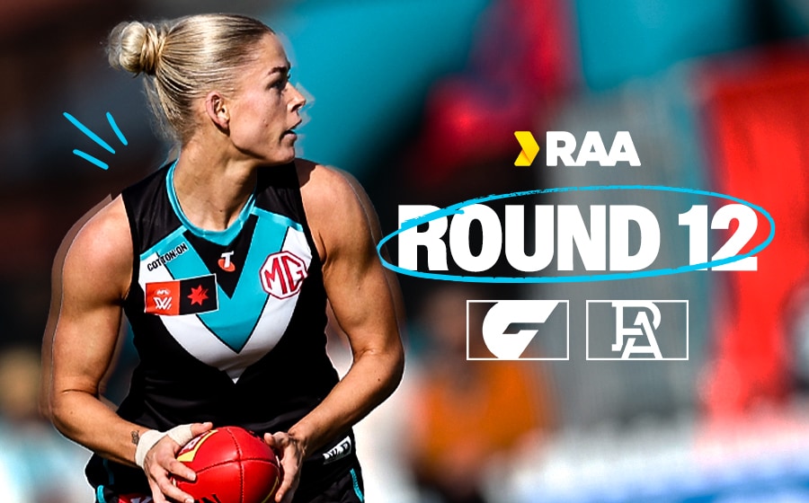 AFLW Round 12 fixture details confirmed
