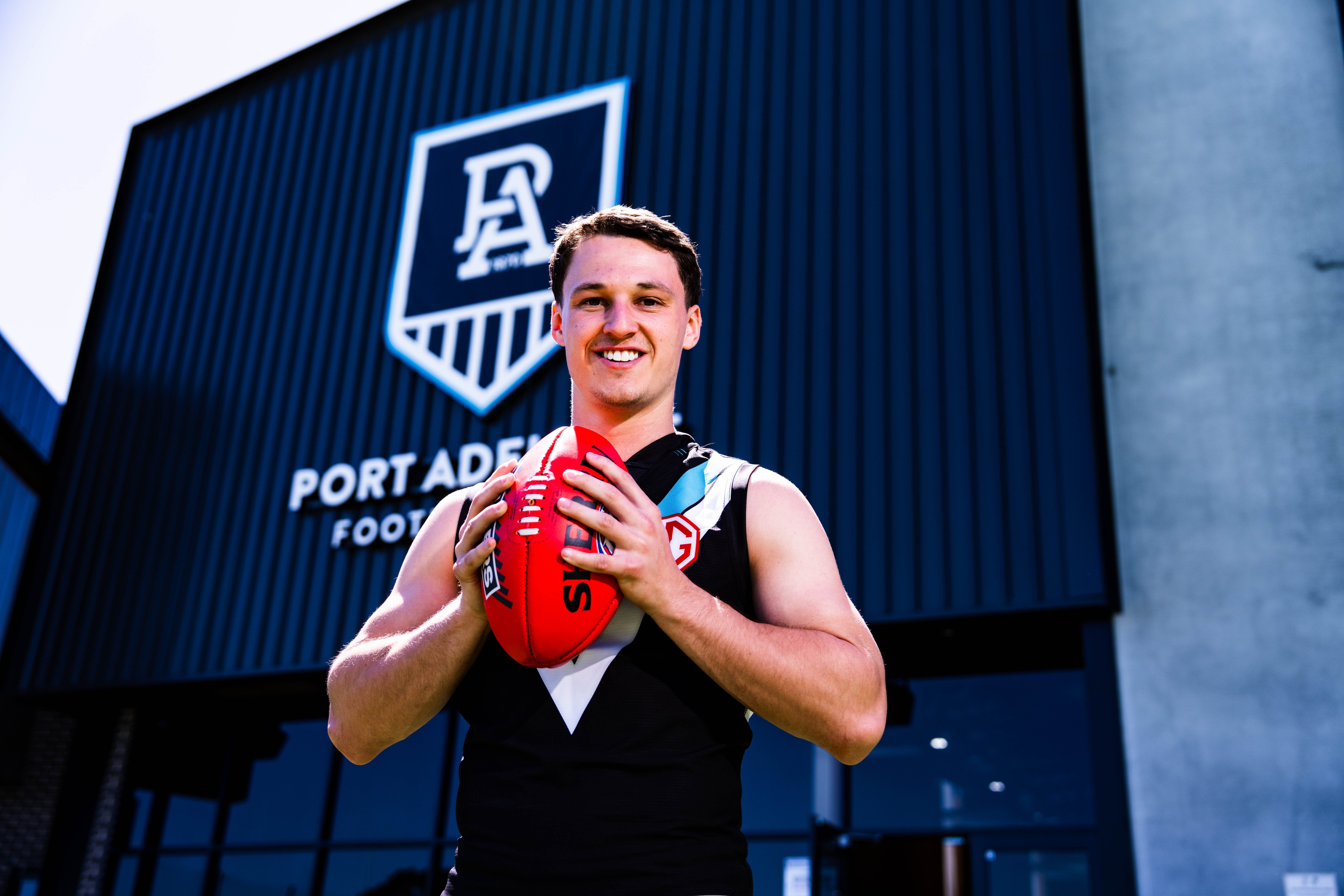 Durdin on ‘whirlwind’ trade to Alberton
