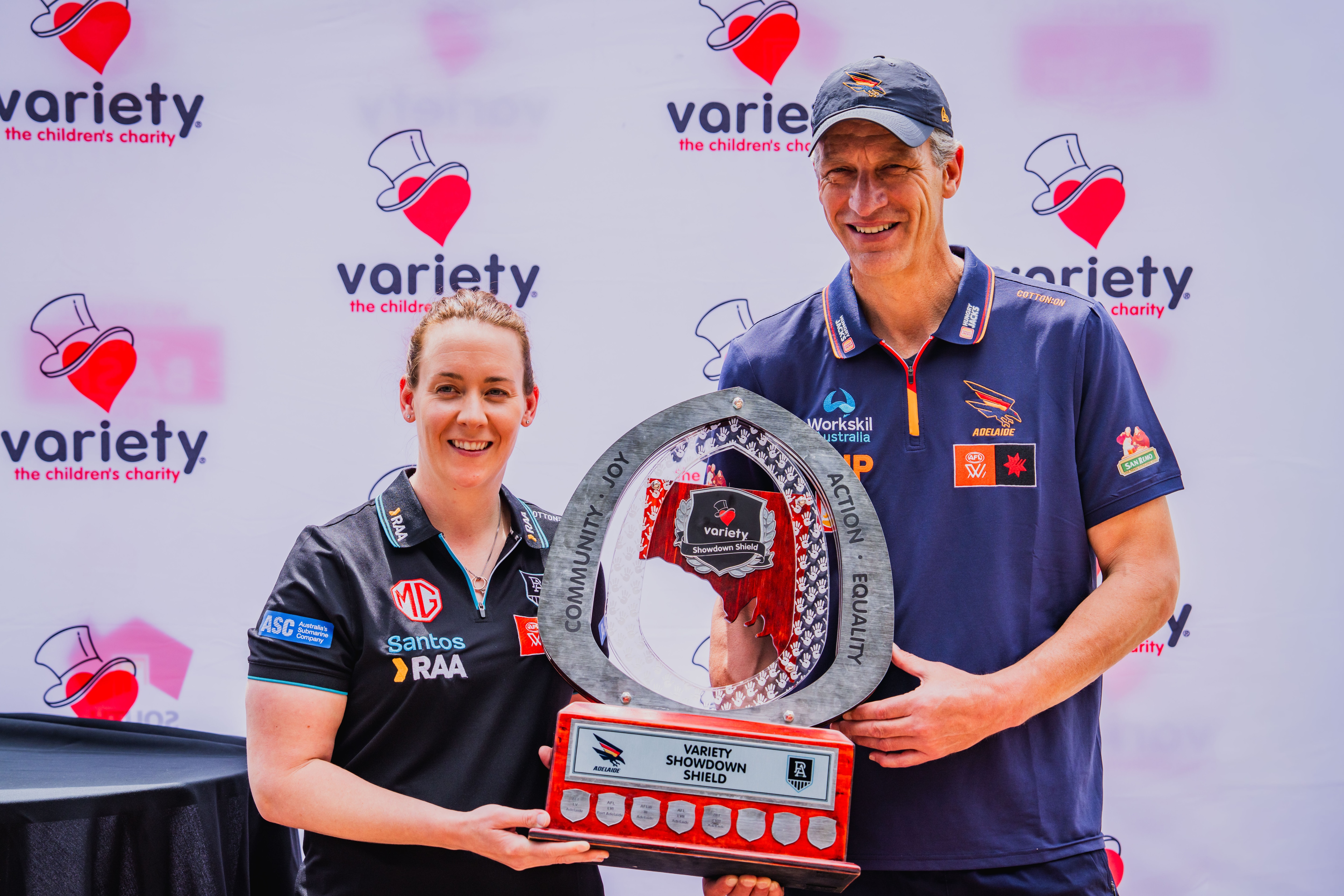 “We can’t wait for the opportunity”: Arnell on embracing Showdown rivalry