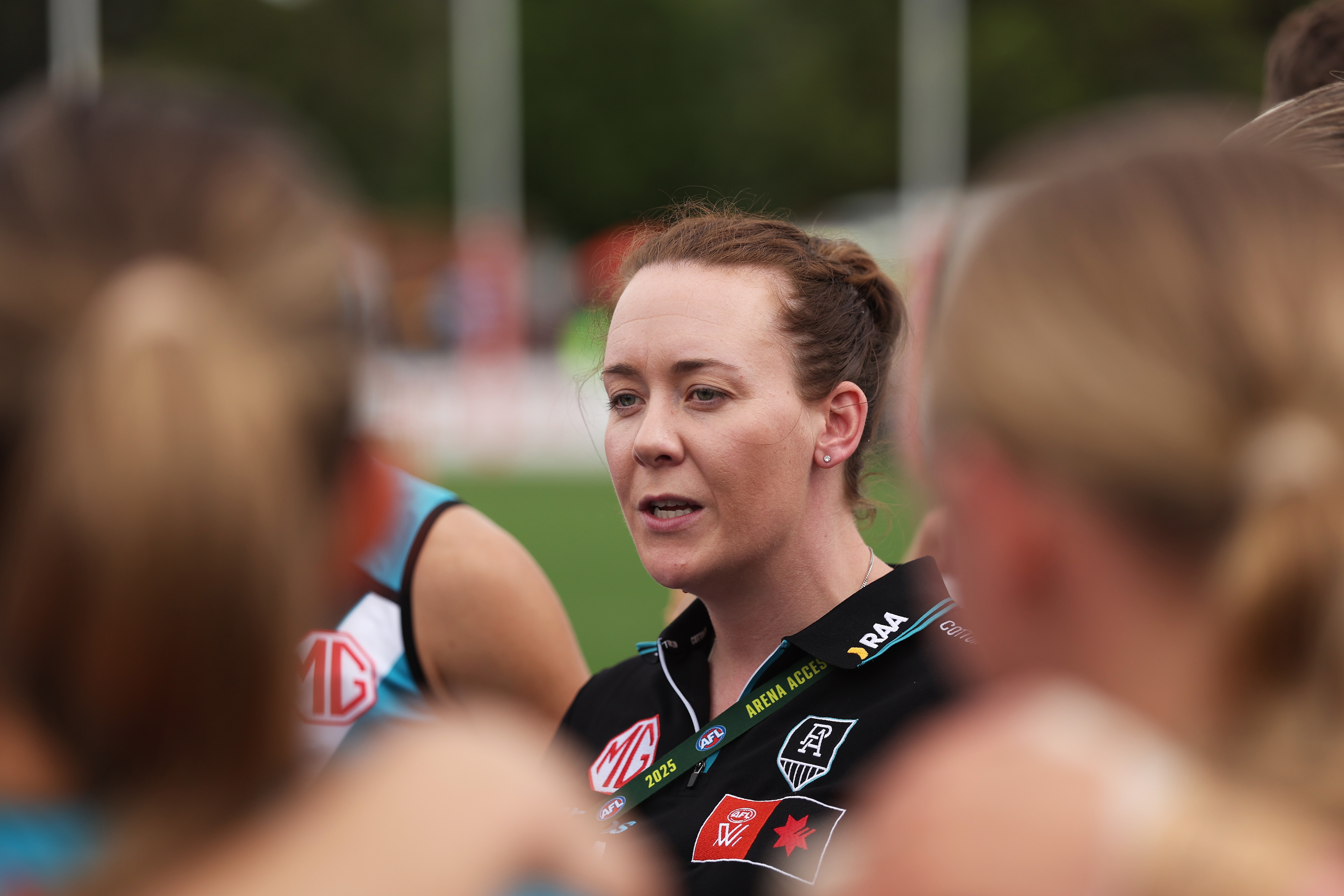Arnell reviews AFLW season: “The burn is fresh”