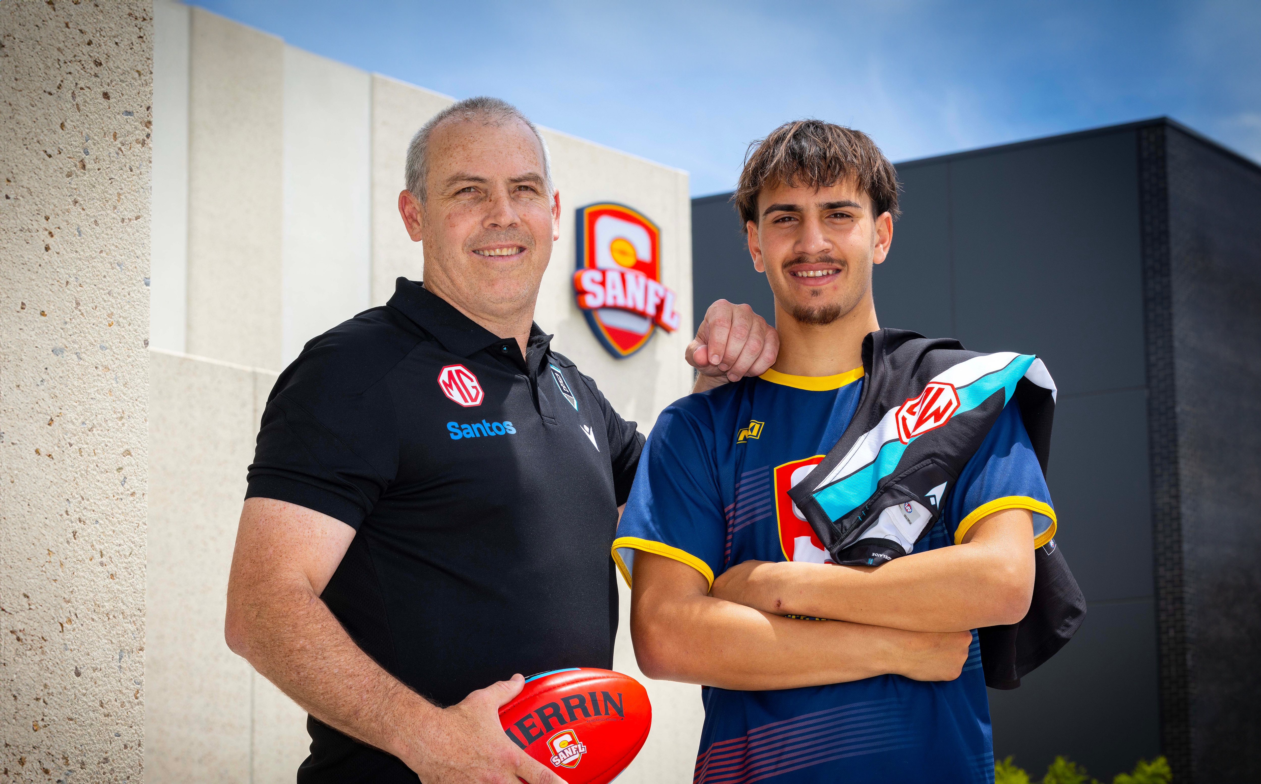 Port Adelaide announces Mark Clayton as Academies Coach