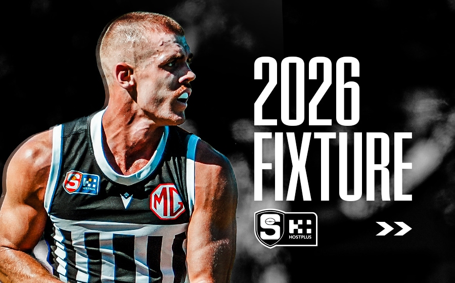 Port Adelaide’s 2026 SANFL fixture confirmed