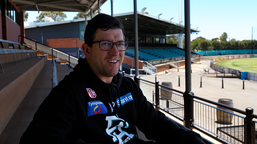 Josh Carr on his coaching philosophy, players to watch and life as a ...