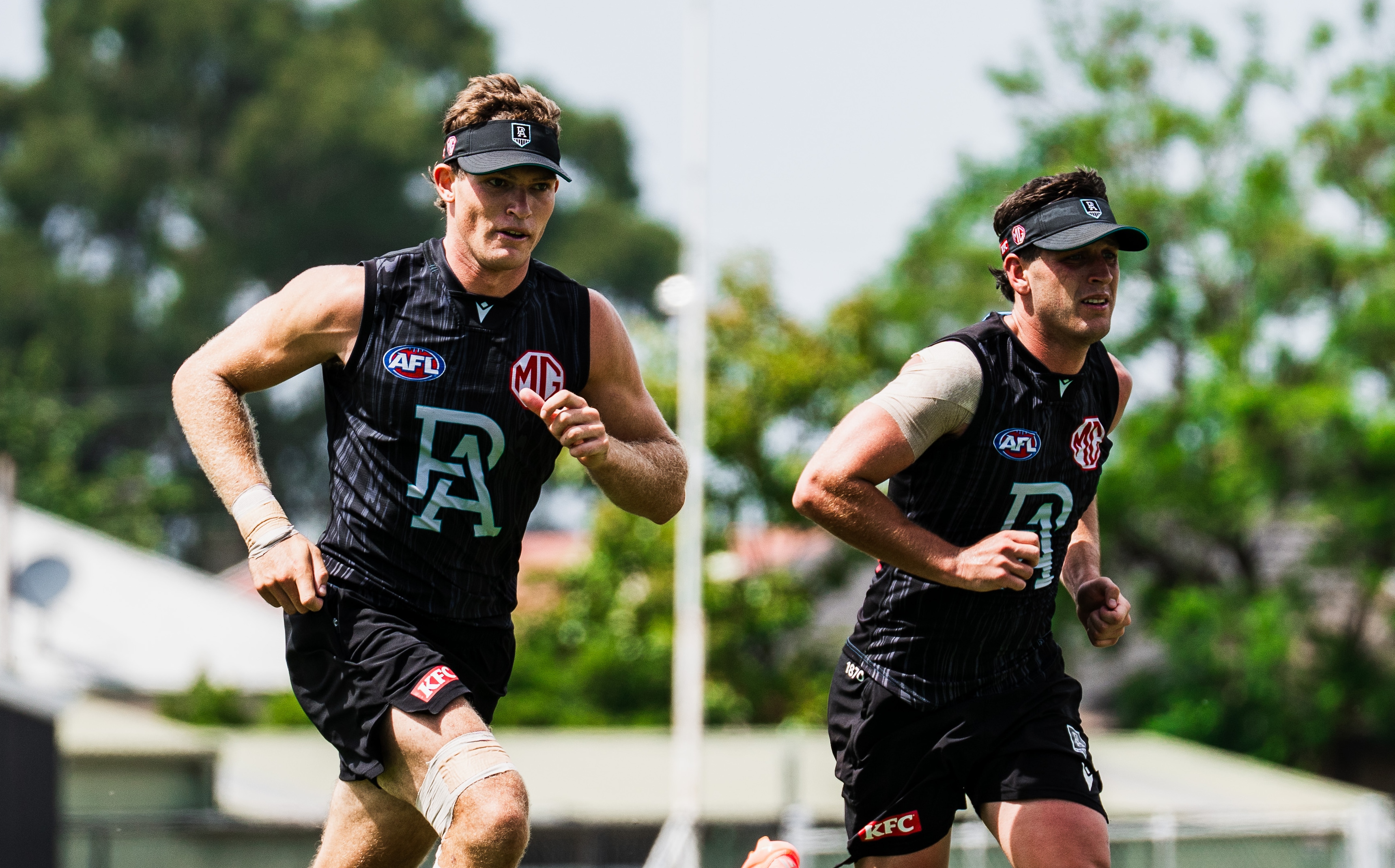 Georgiades on Origin, young talent and forward battle