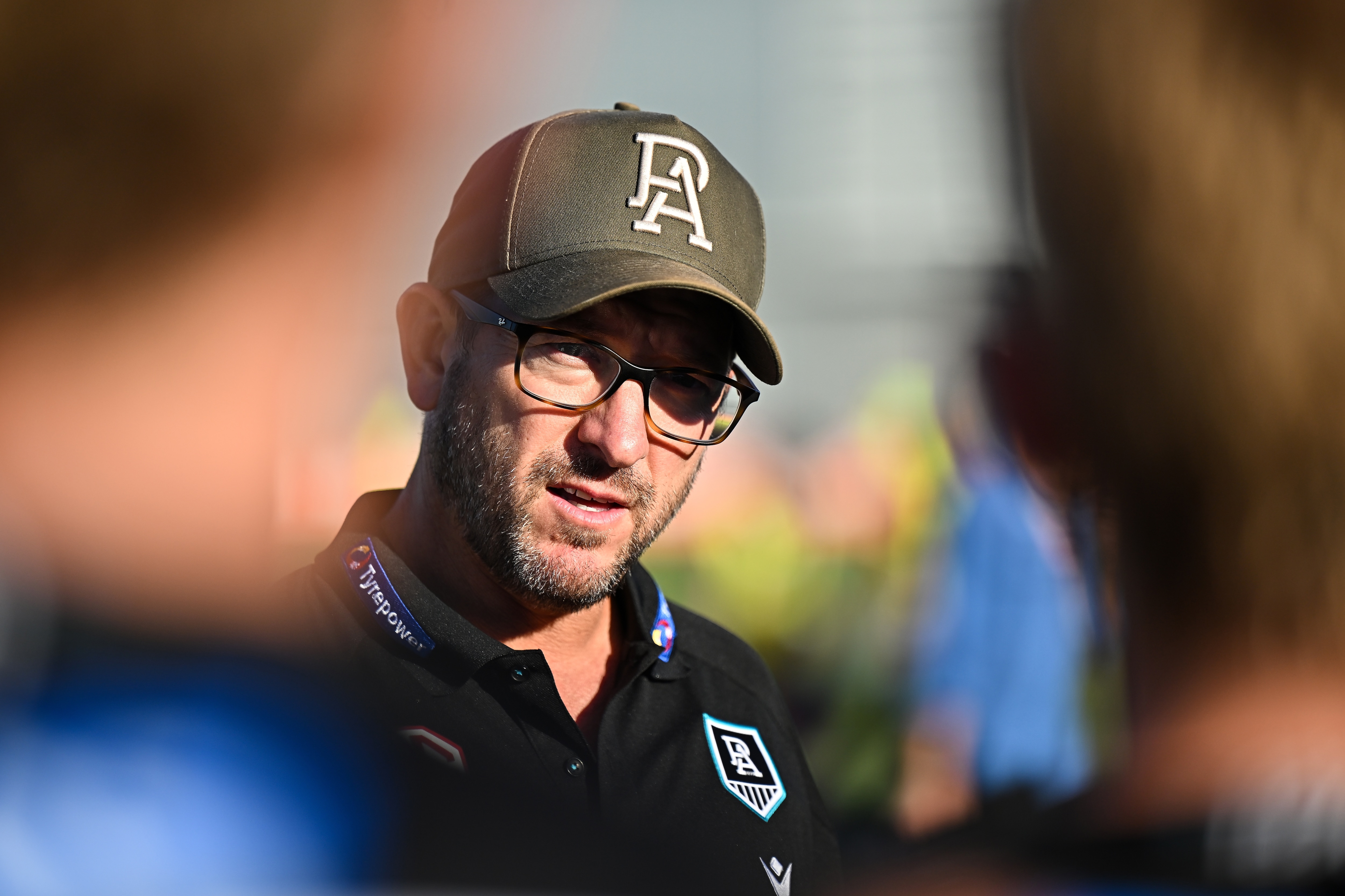 Carr previews season opener