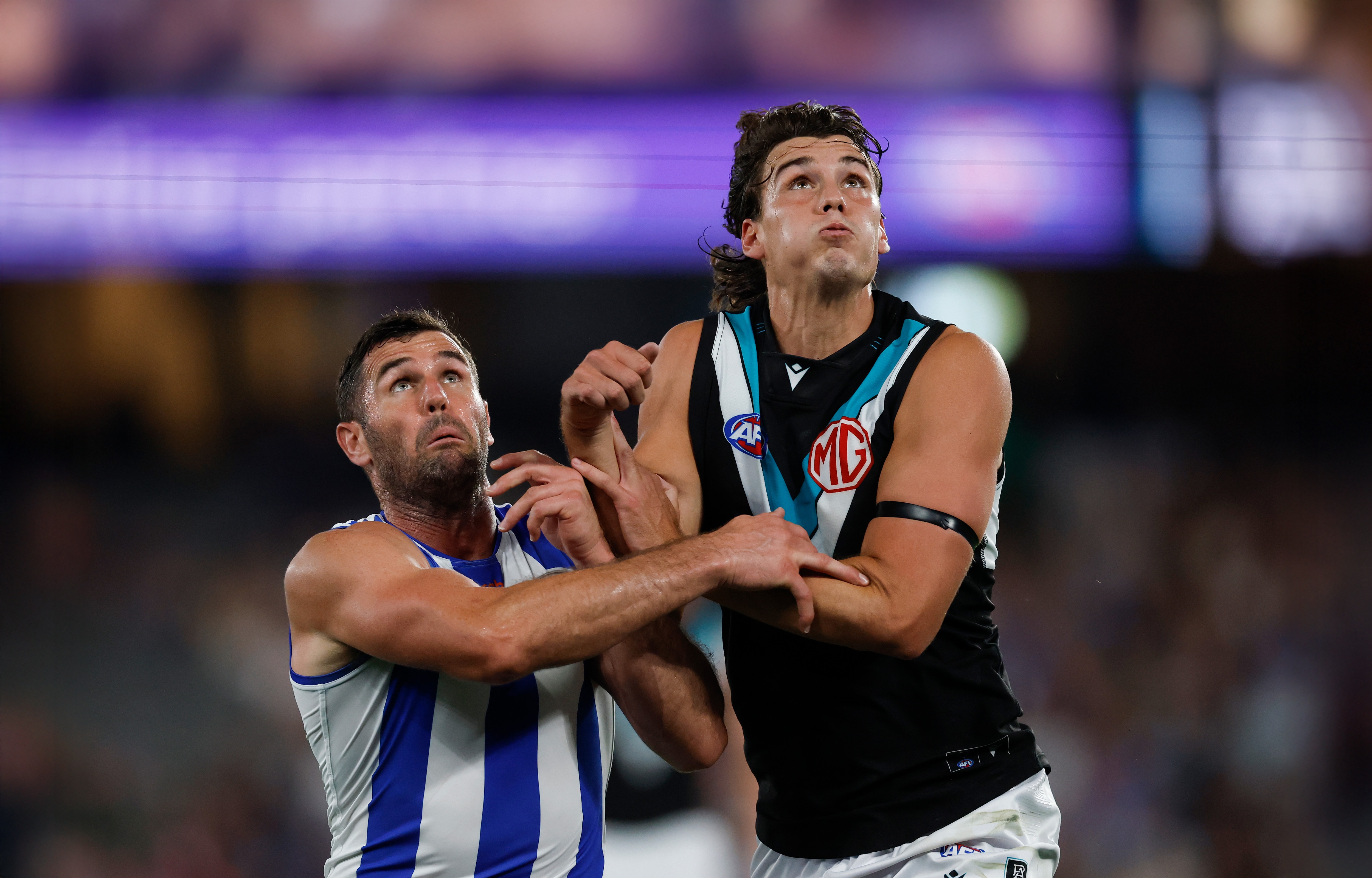Match report: Power downed by Kangaroos in season opener