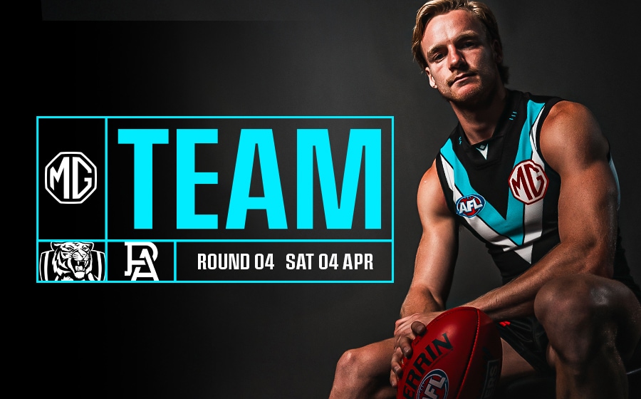 Selection: Zadow debuts as Sweet marks game 50