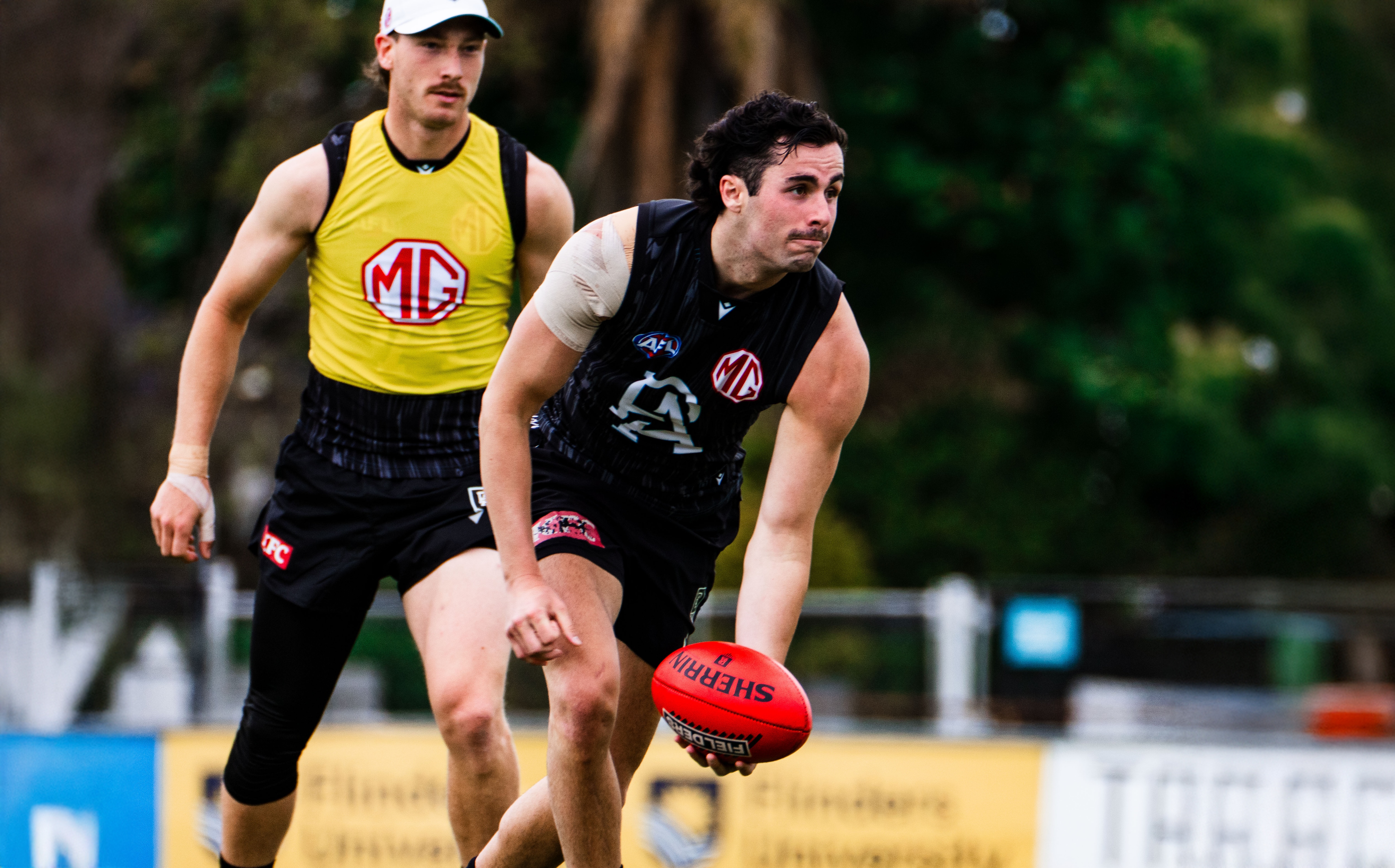 Trio moved to inactive list