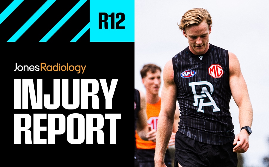 Injury report: Bergman recovering well, duo to be tested