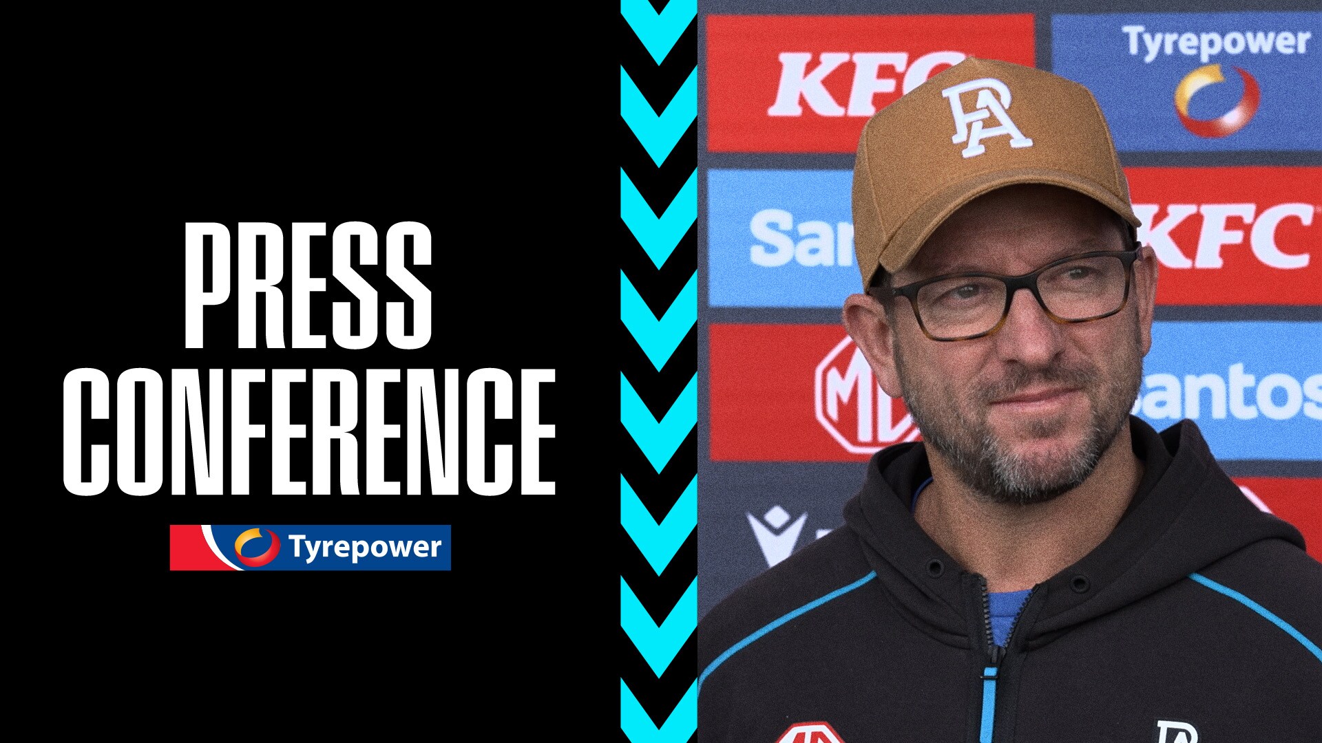 Josh Carr press conference - 3 June