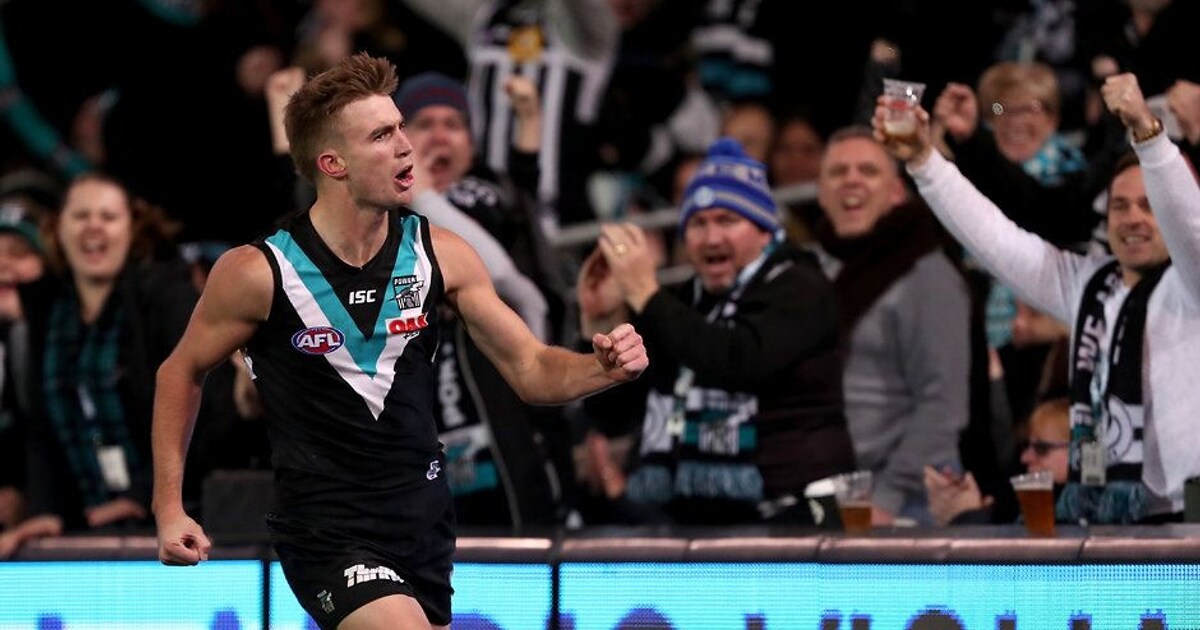 2019 Marks of the Season - 10 Dougal Howard