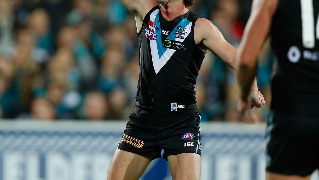 Byrne-Jones wins Round 10 Rising Star nomination