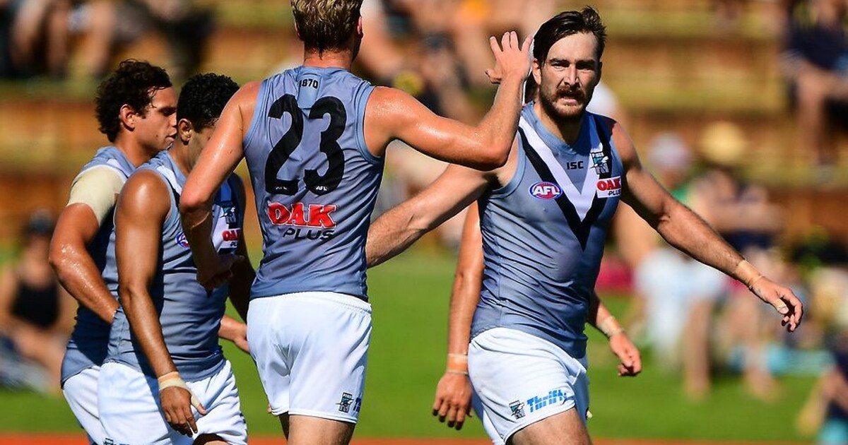 Port's forward structure key to scoring efficiency