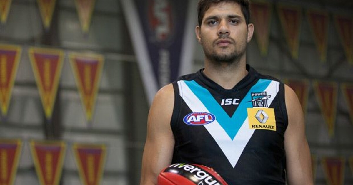 Ryder revitalised by move to Port