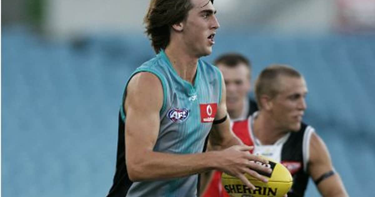 Westhoff walks tall in high company