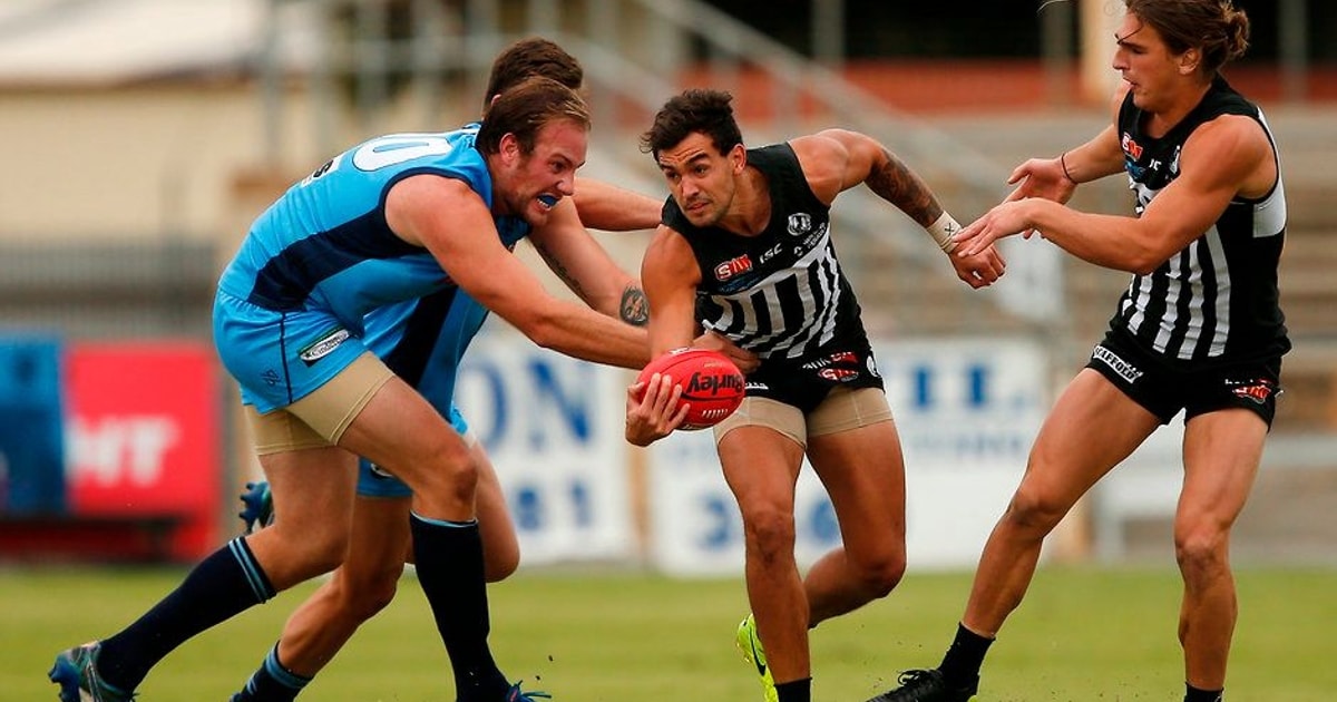 SANFL Game Info: Qualifying Final v Sturt at Adelaide Oval