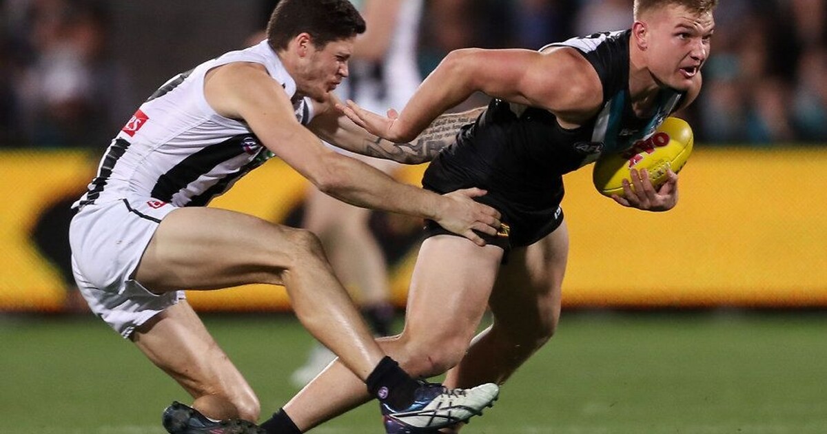 Aaron Greaves: Ballarat presents another challenge to Power