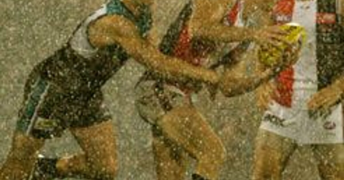 Don't get wet this Sat night