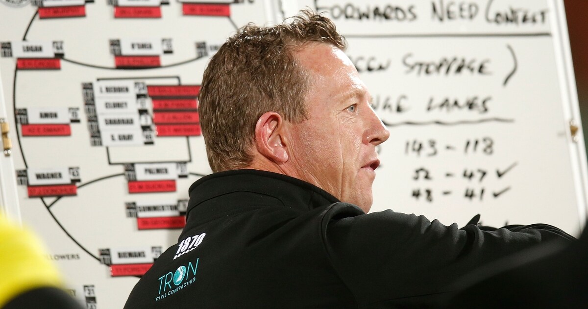 A 20-goal delight, but first half a concern for Buddha Hocking