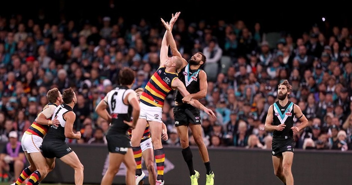 Ryder: We play our best footy when our guys are on edge