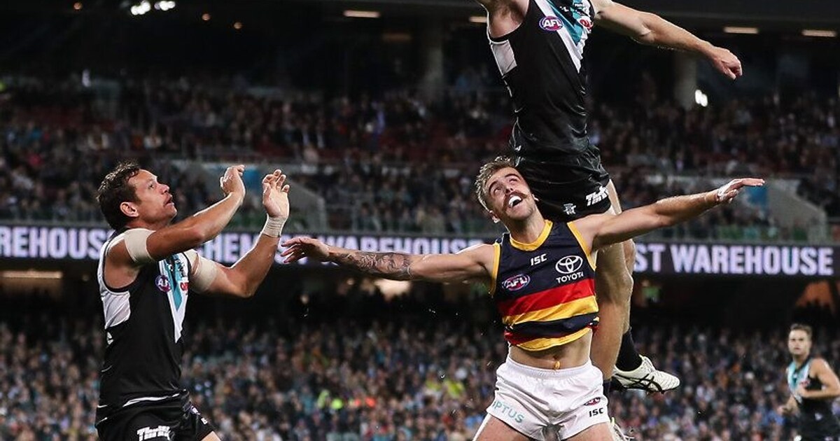 AFL preview: Power vs Crows