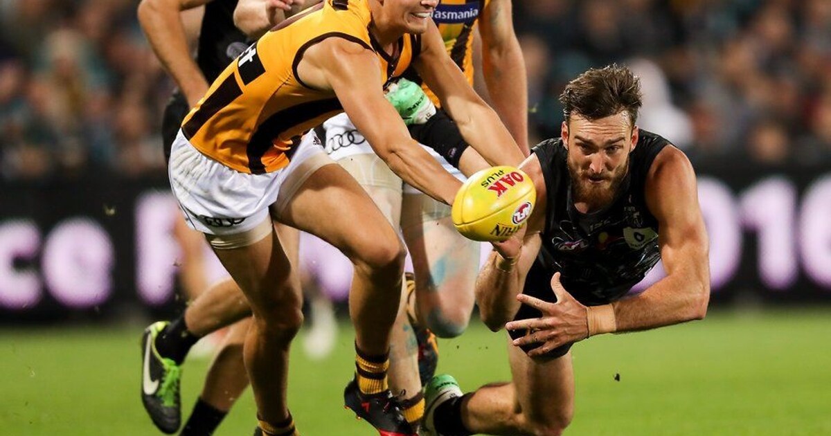 Port's Aboriginal Power Cup continues Indigenous Round celebrations