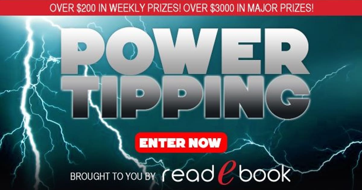 Official tipping comp launched