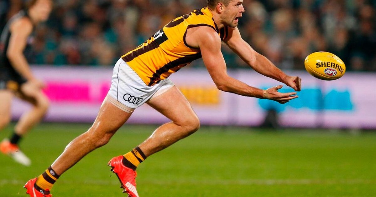 MRP: Hawk Hodge charged for Young hit
