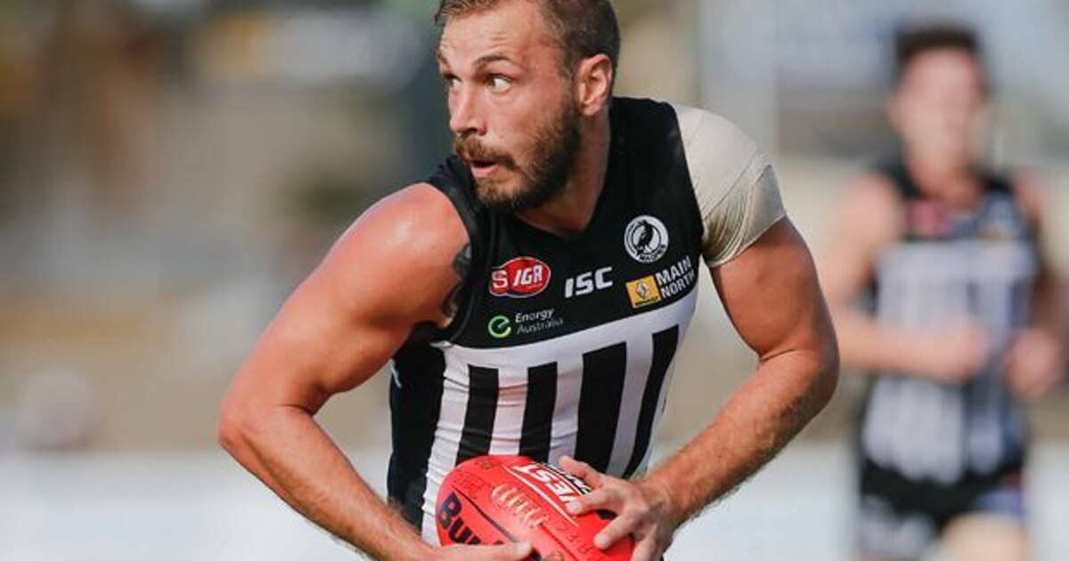 Biemans, Logan recognised with Fos and Anthony Williams Memorial trophies