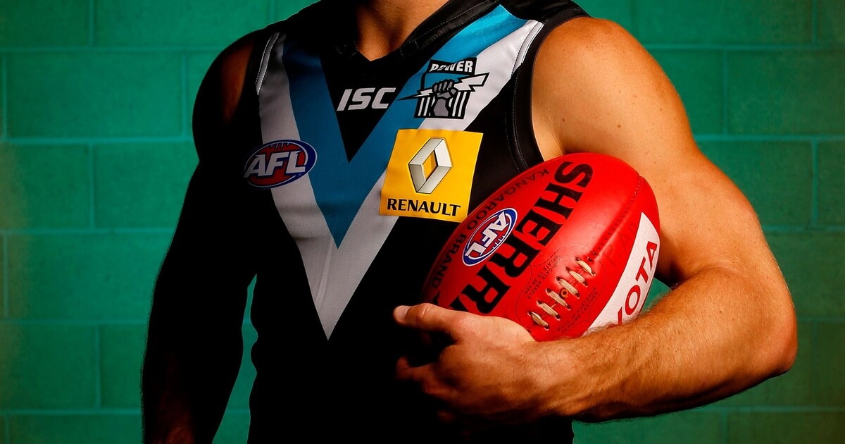 Brett Ebert announces retirement