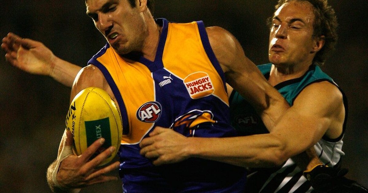 Where are they now? Toby Thurstans