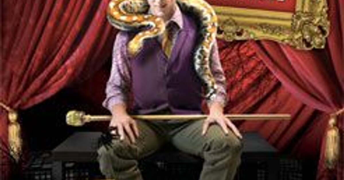 Three packages REVEALED