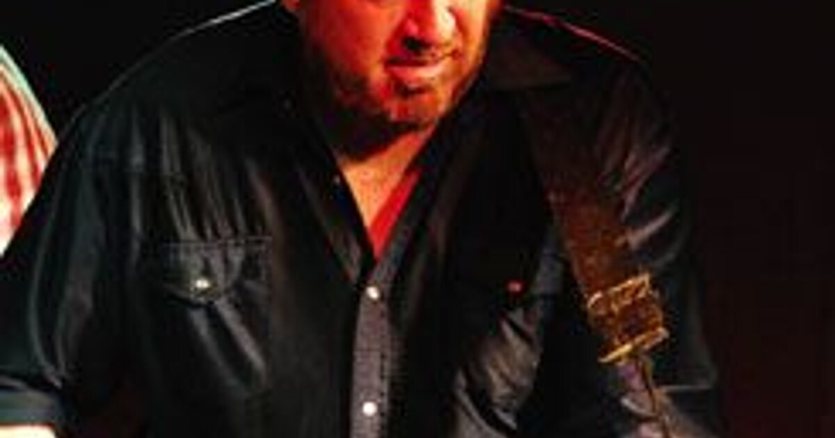 Power Goes Rockstar - Mick Thomas