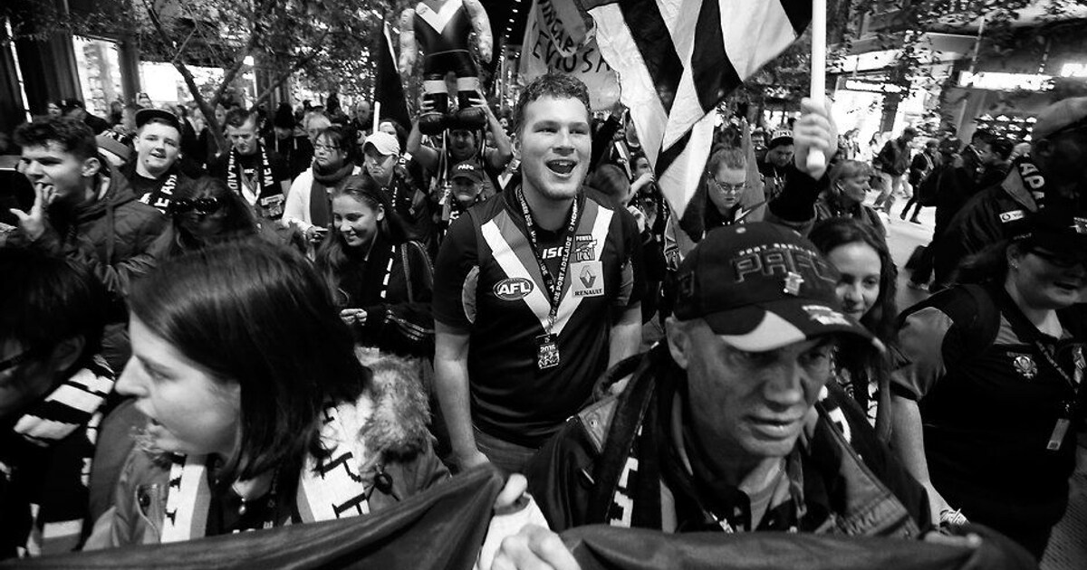 Port Adelaide clears 50,000 members again as it sets sights on 60k ...