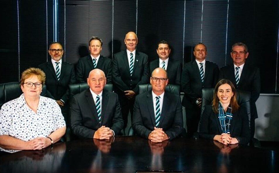 Trevor Thiele re-elected onto PAFC board