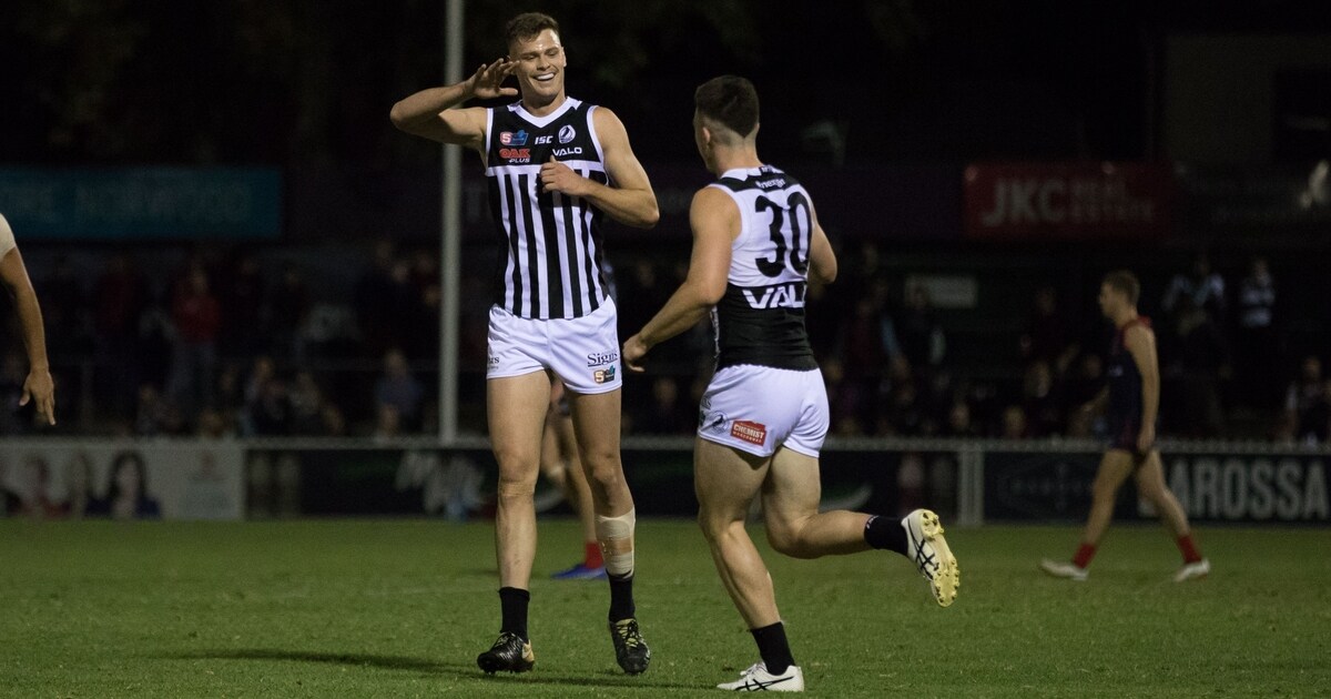 SANFL preview: Port v Eagles