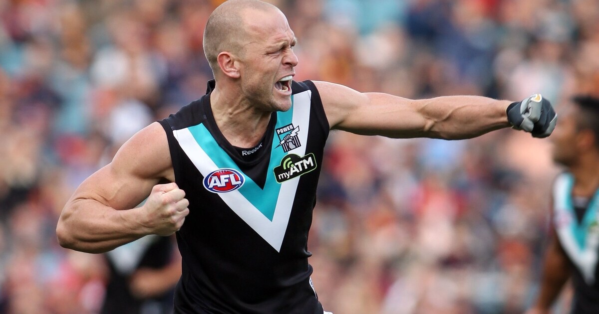 Chad Cornes set for a return?