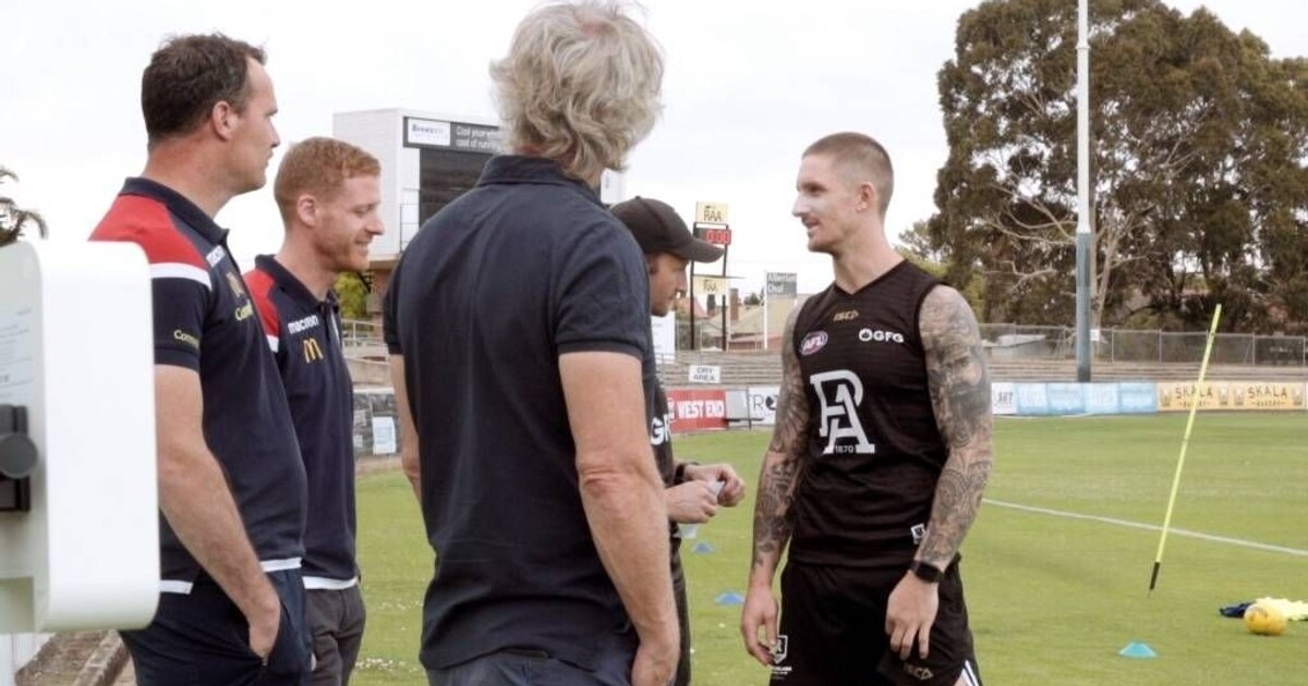 Adelaide United visit Alberton Oval | PTV