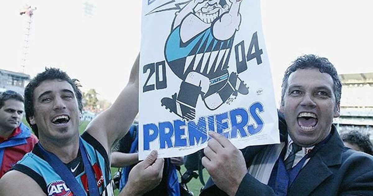 Where are they now? Roger James