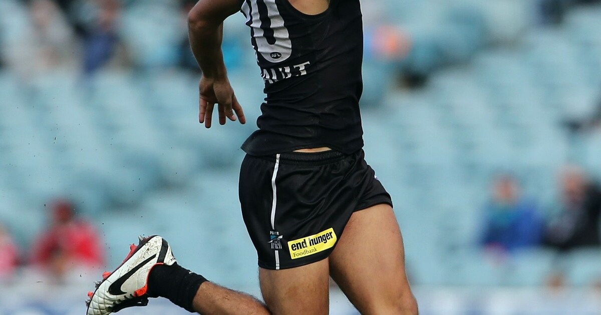 2013 John Cahill Medal - Round by Round voting