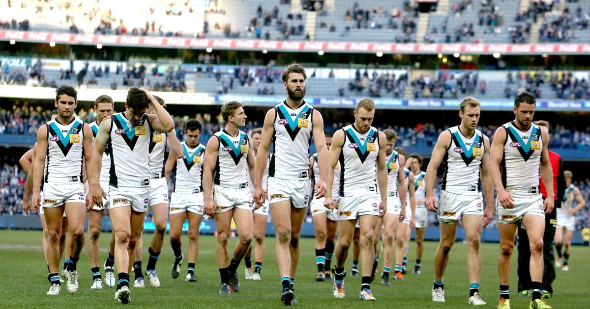 AFL Preview: Port Adelaide v Carlton at Etihad Stadium