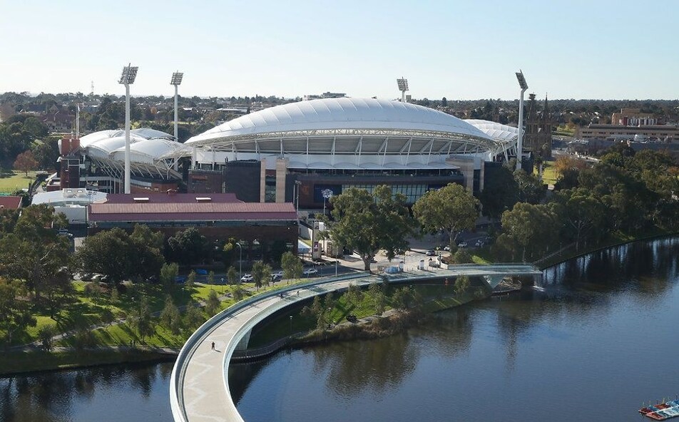 Updated security measures for Adelaide Oval