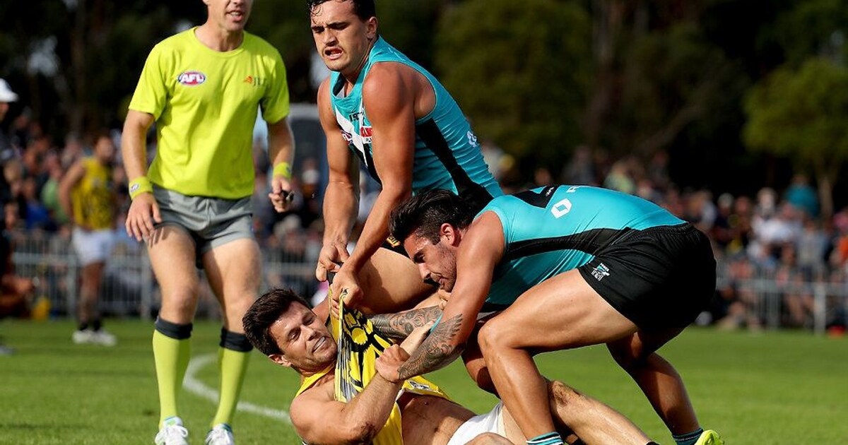 Power beaten after poor second quarter at Malseed Park.