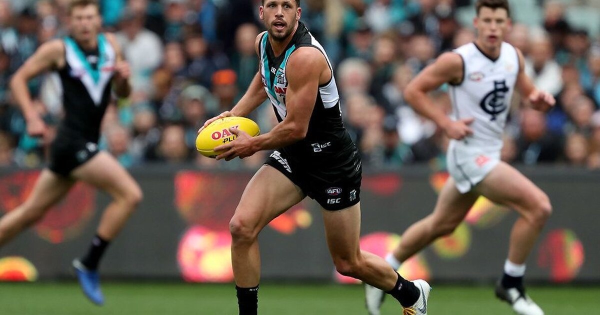 Player Profile: Travis Boak