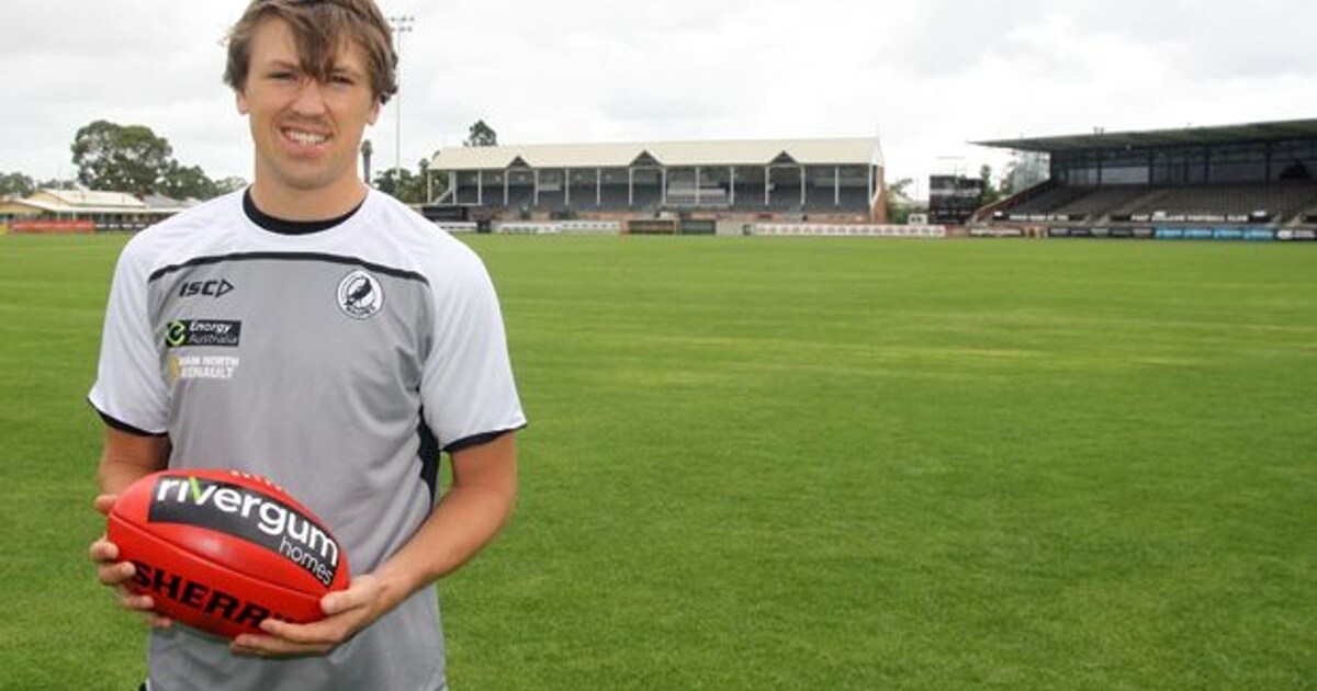 Reynolds picks up where he left of as contracted SANFL player