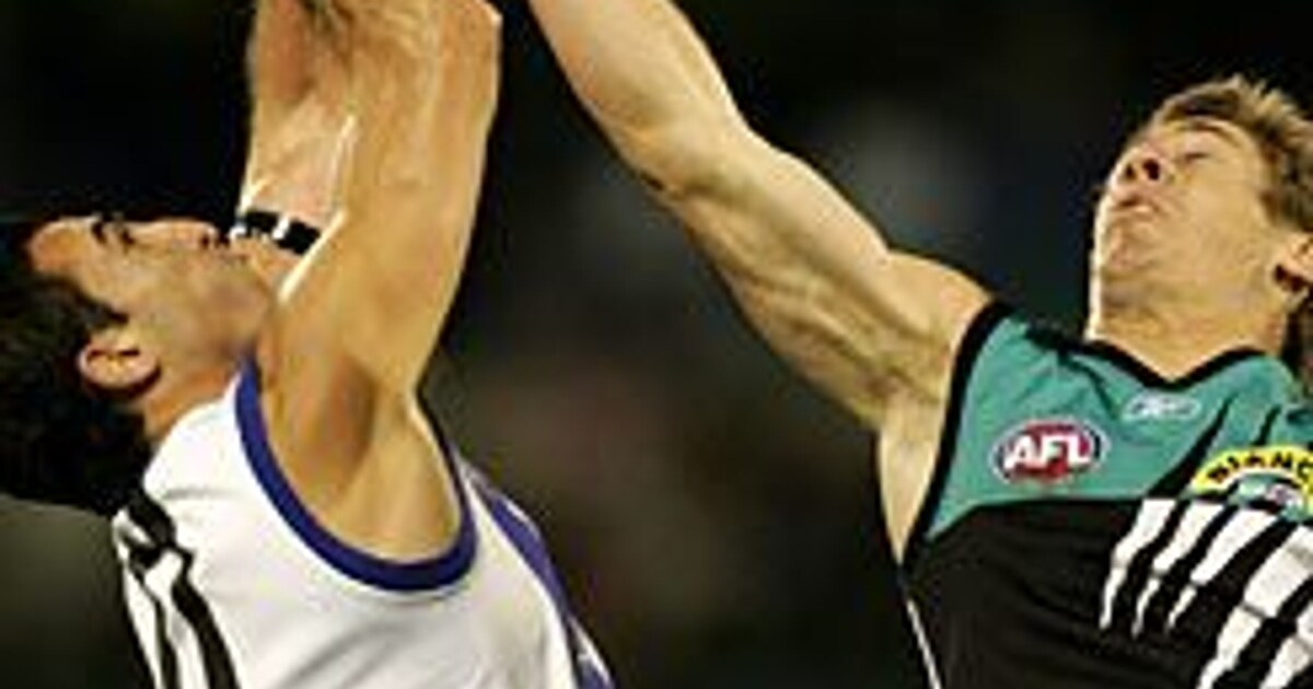 Preview: Port Adelaide v North Melbourne