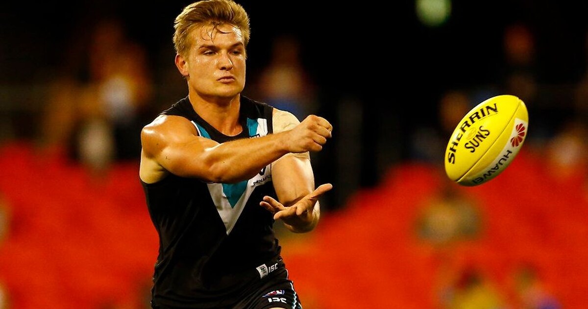 Geoff Parker: Power looking to mids in draft