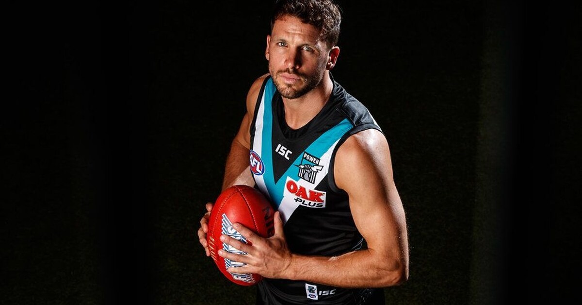 The best bits: Jarrad Schofield